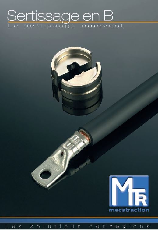 Brochure Sertissage en B | Mecatraction