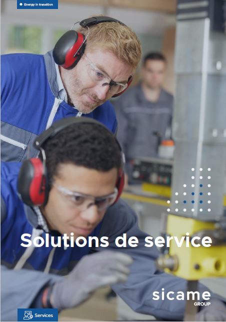 Catalogue - Services Sicame Group | Mecatraction
