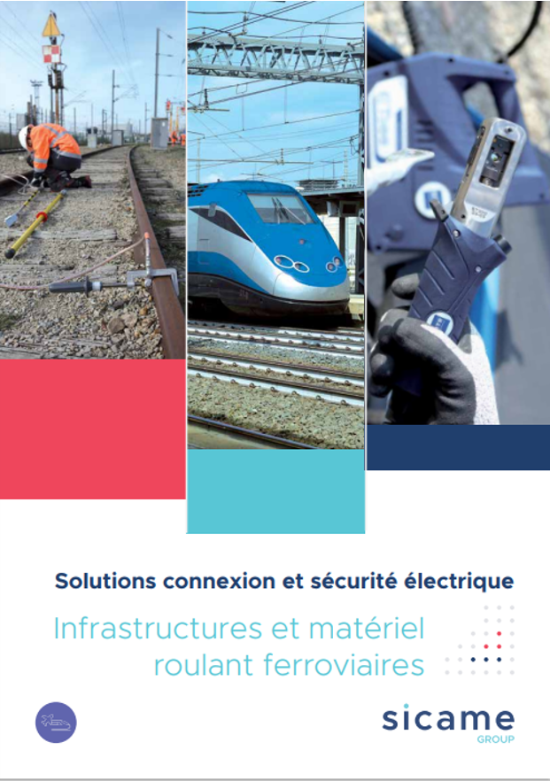 Catalogue - Ferroviaire 2023 | Mecatraction